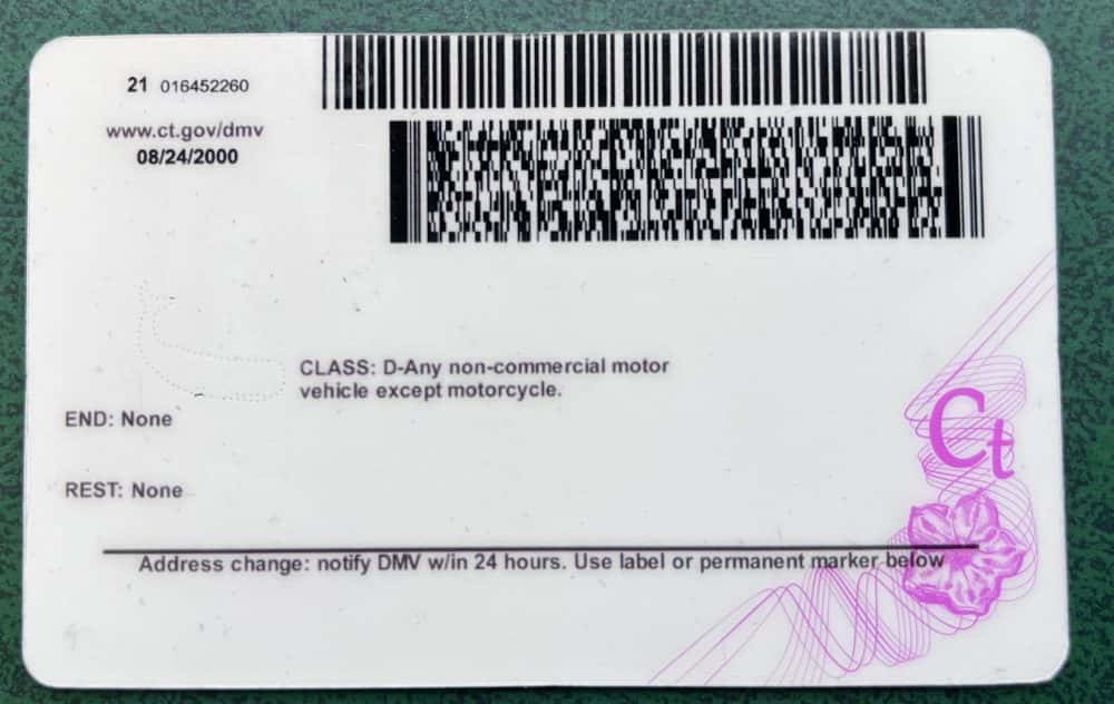 Connecticut – ScannableCards