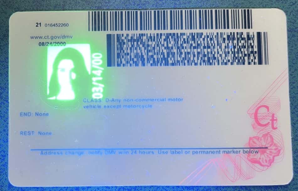 Connecticut – ScannableCards